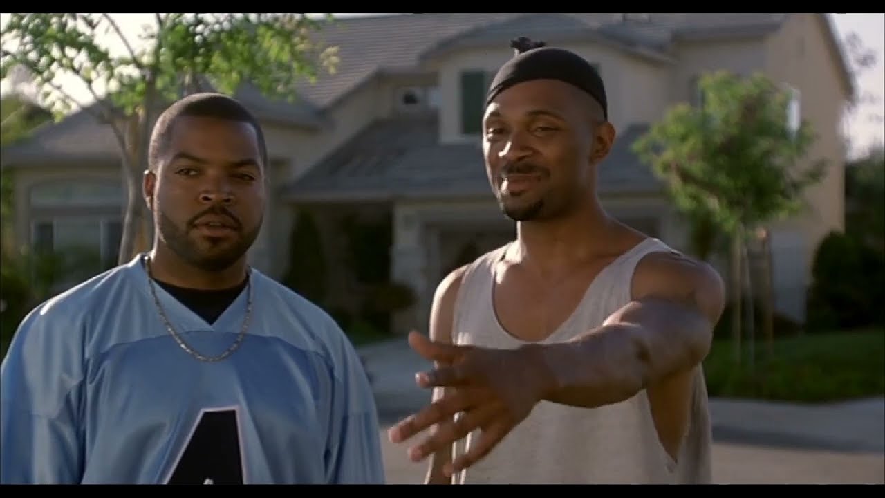 Who's Ya Boy - Next Friday. Remastered [HD] - YouTube