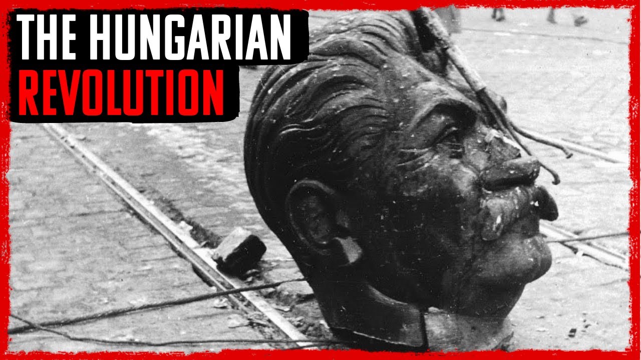 The Hungarian Revolution of 1956 | History Explained - YouTube