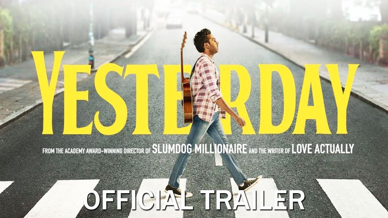 Yesterday - Trailer - YouTube