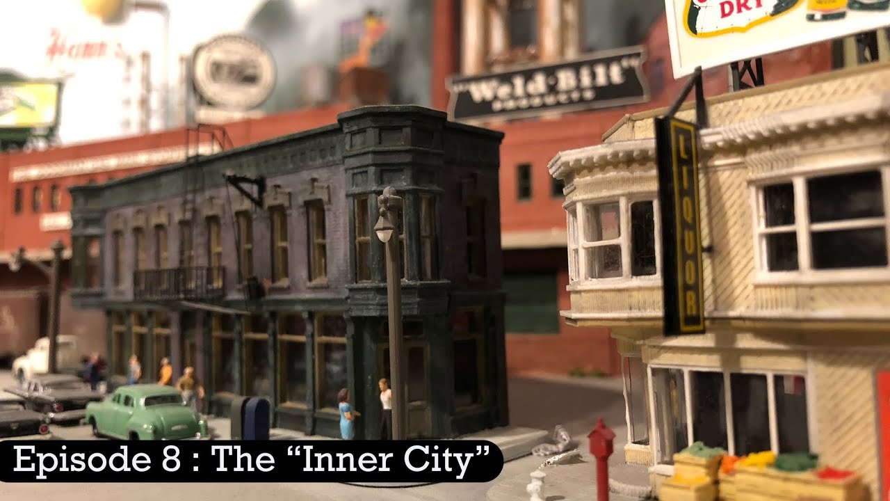 Episode 8: The “Inner City” - YouTube