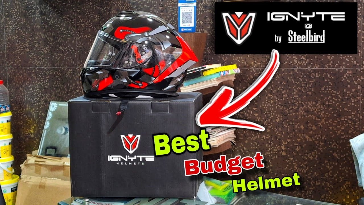 IGNITE HELMET IGN 4 Review 🪖 | Best Budget Helmet with Premium Features ...