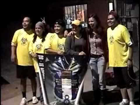 PARTIDO PROMOCION 91-93 INSTITUTO PEMEM II ZONA 1. 18 DE DICIEMBRE DEL ...