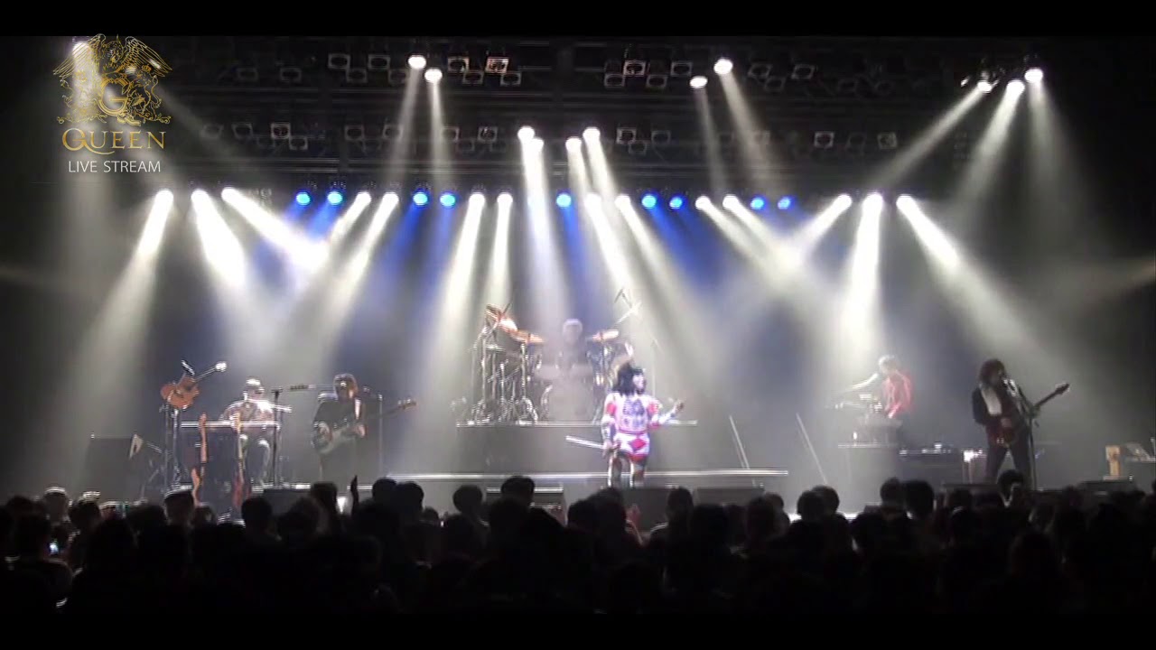 GUEEN QUEENI QUEENII Full Live 2015spring（HD） - YouTube