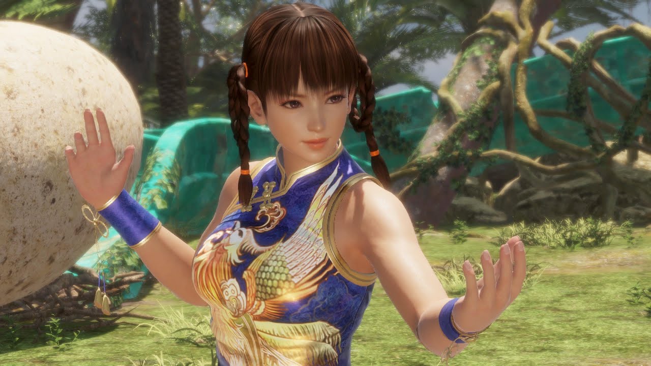 【DOA6】Leifang | Arcade:Legend #21 - YouTube