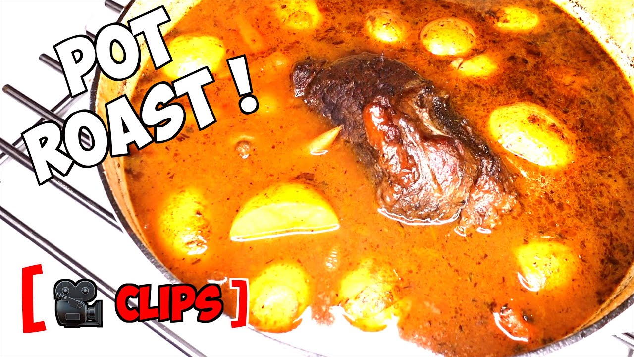 Taste Test Time: Brits Try [Pot Roast] Southern Comfort Foods are the ...