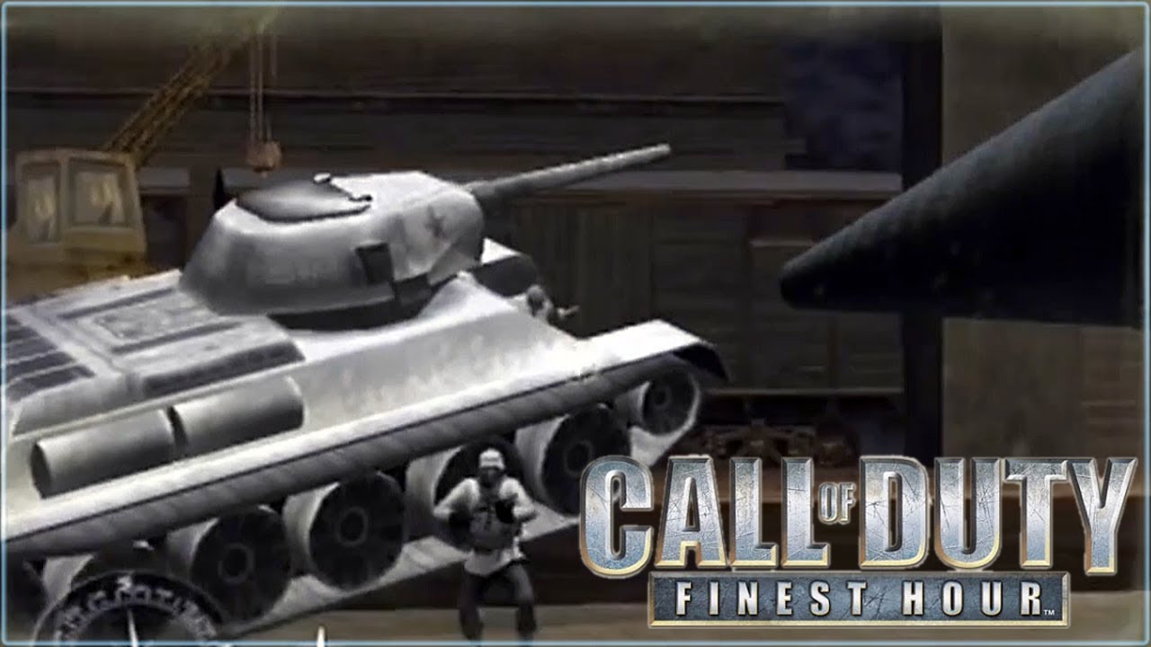 Operation Little Saturn - Eastern Front - Call of Duty: Finest Hour ...