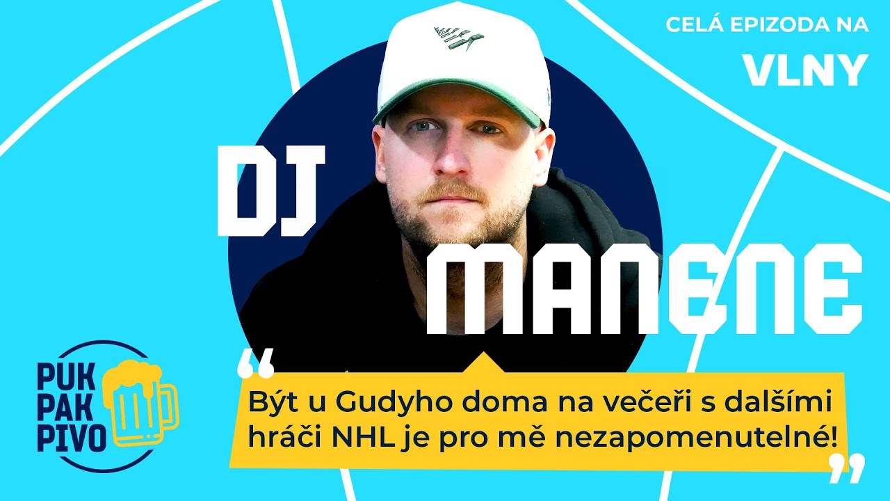 DJ MANENE - Po tripu s vámi už žádná Amerika pro mě nebude taková. #220 ...