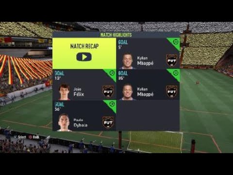 FIFA 22 3142 tactics dominant playstyle - YouTube