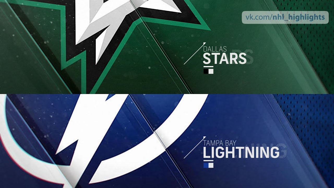 Dallas Stars vs Tampa Bay Lightning Feb 14, 2019 HIGHLIGHTS HD - YouTube