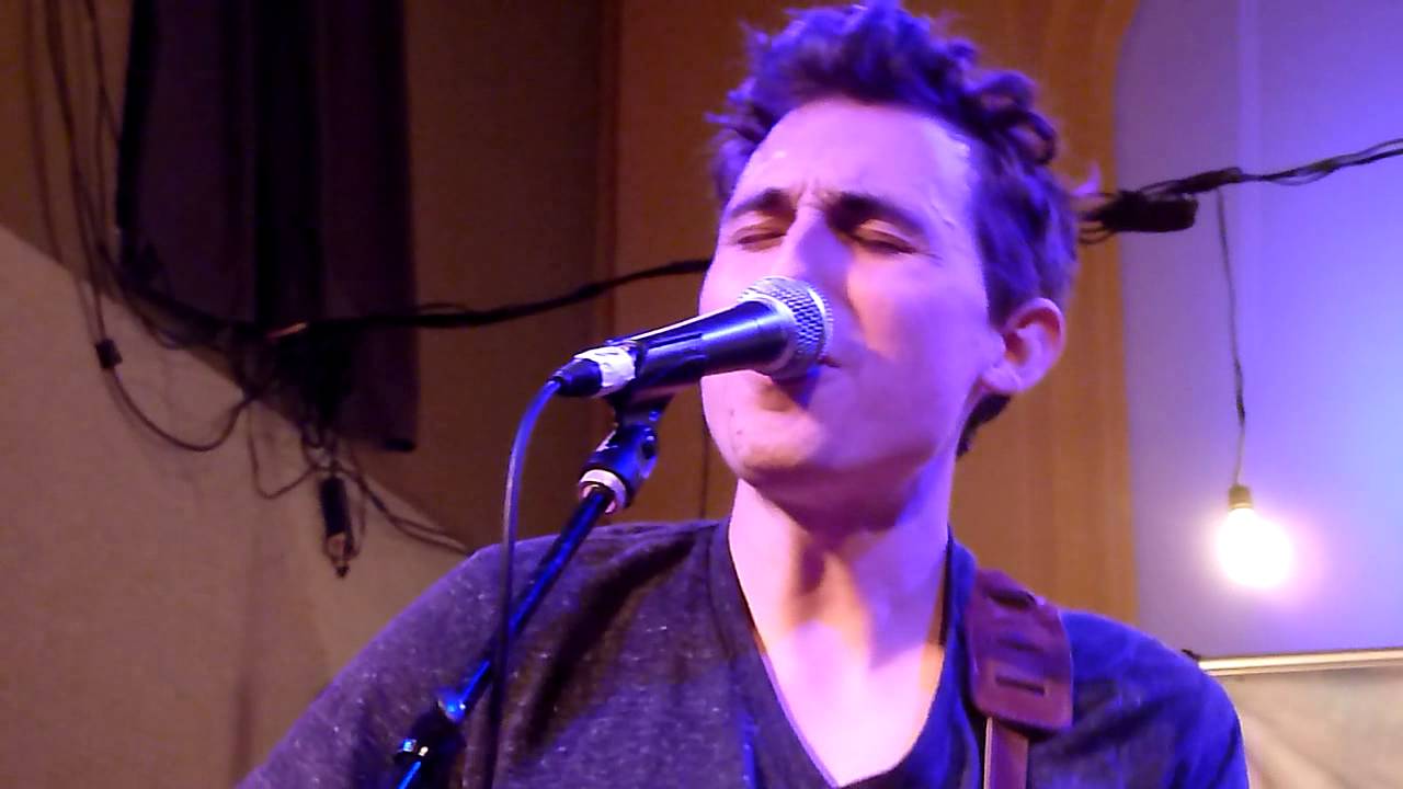 Landon Austin - Once In A Lifetime (live) - YouTube