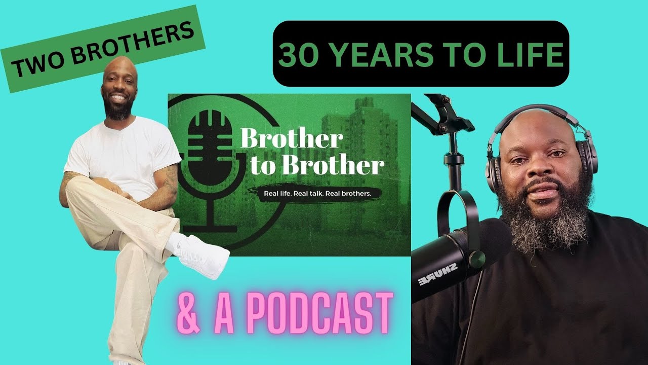 Brother to Brother Podcast!! Part 2 of Episode 1 (The introduction ...