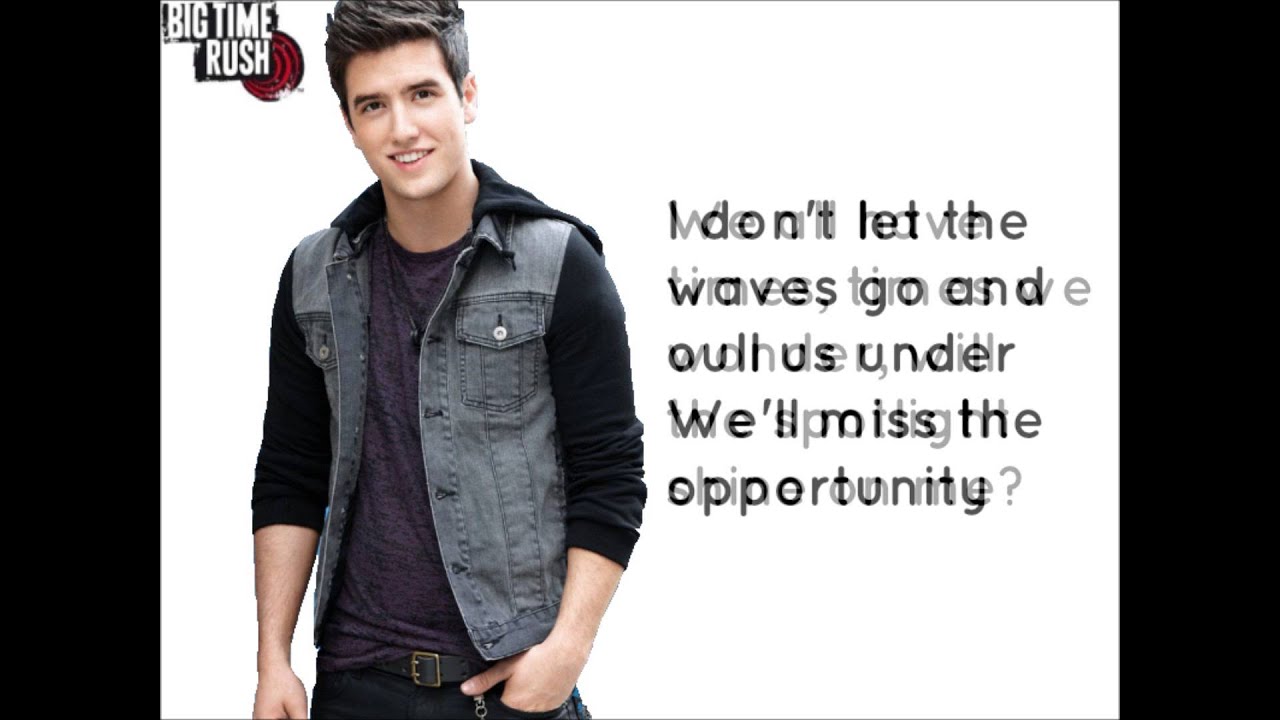 Big Time Rush - This Is Our Someday Lyrics - YouTube