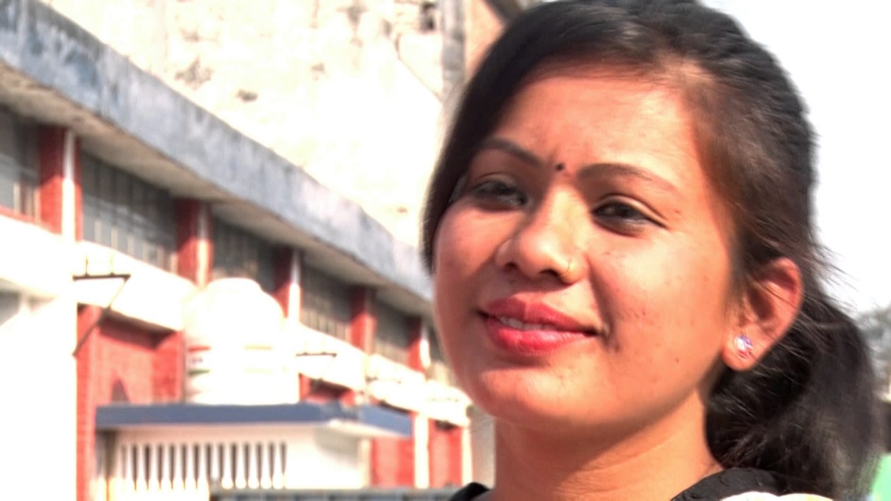 Tharu sanskrtik vikas samiti ki pahli prettiest tharu film (reeti riwaj ...