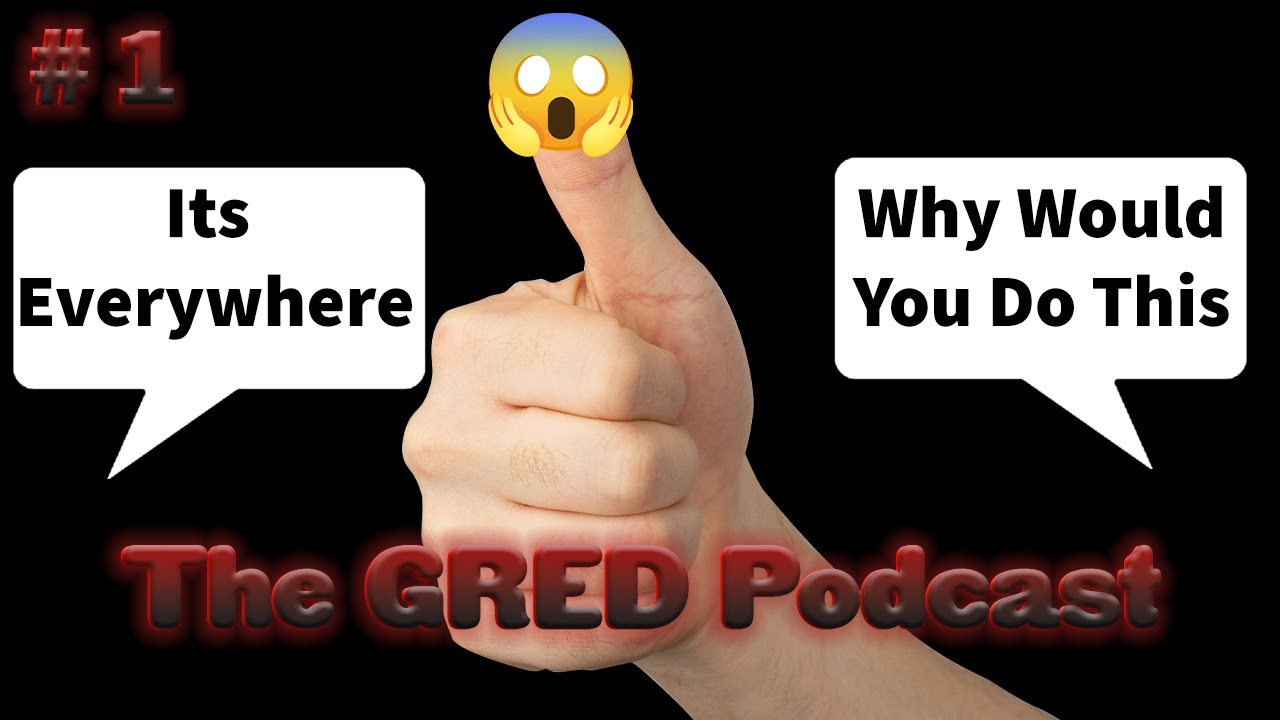 The Thumb Story | The Gred Podcast - YouTube