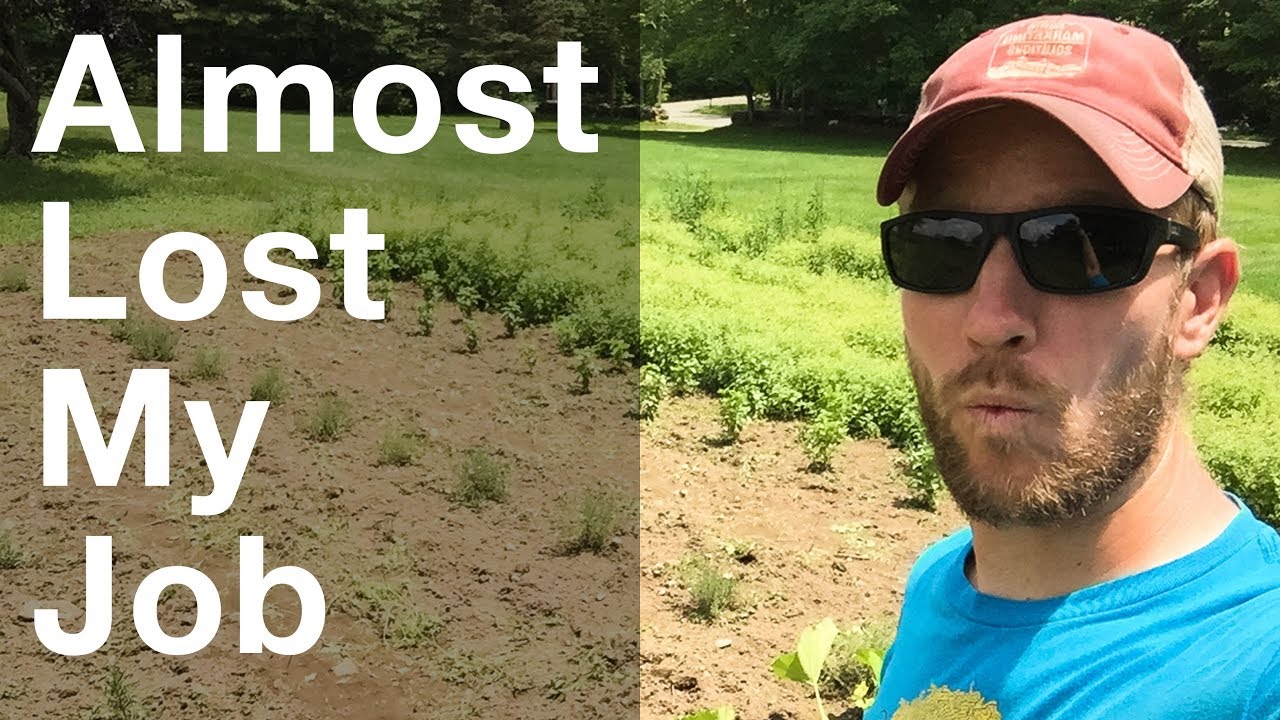 Almost Losing My Job Was The Best Thing Ever - YouTube