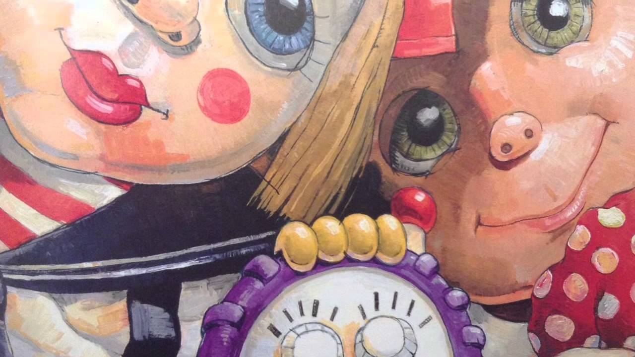 Robot Zot: Digital Read-Aloud - YouTube