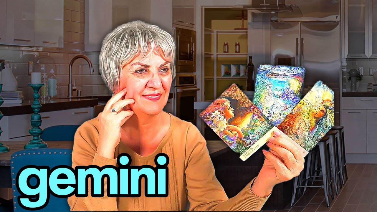 GEMINI — CRAZY READING! — YOUR LIFE IS ABOUT TO CHANGE FOREVER! — WOW ...