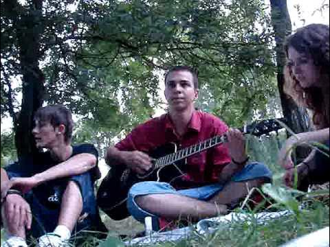Nicu Alifantis - Ce bine ca esti(cover) - YouTube