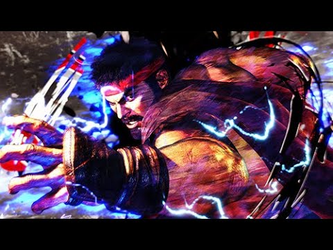 SF6 Mod - Ryu Dublado PT-BR (Trailer 2 - ft. ‪@VoiceofLegends‬ ) - YouTube