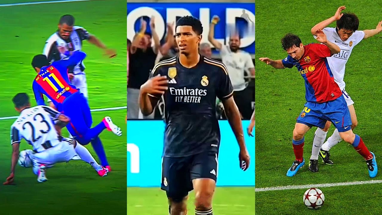 Football Reels Compilation #254 GOALS, SKILLS, FAILS. - YouTube