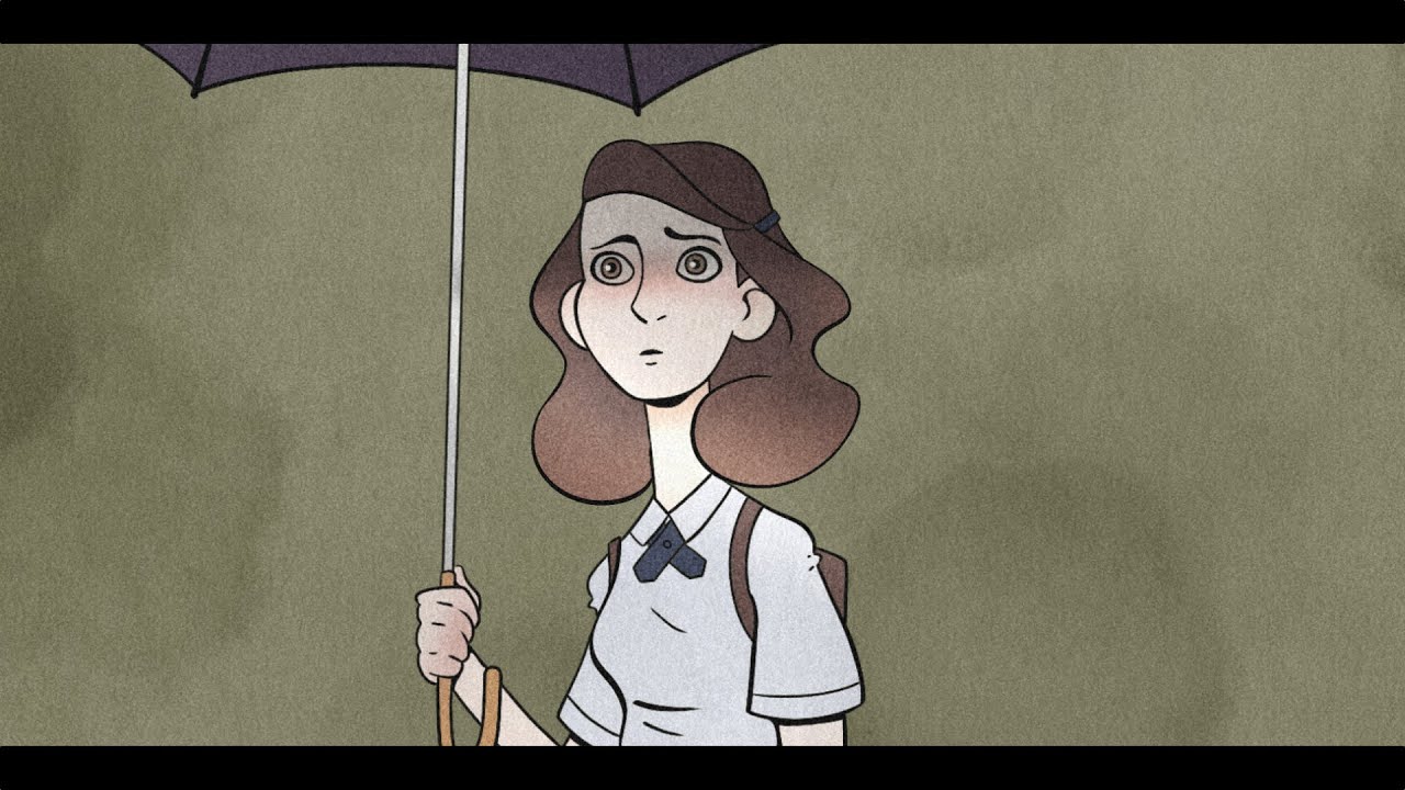 Making a Graphic Novel | Mr. Bindle | Pre-Production | The Girl Character Design. - YouTube