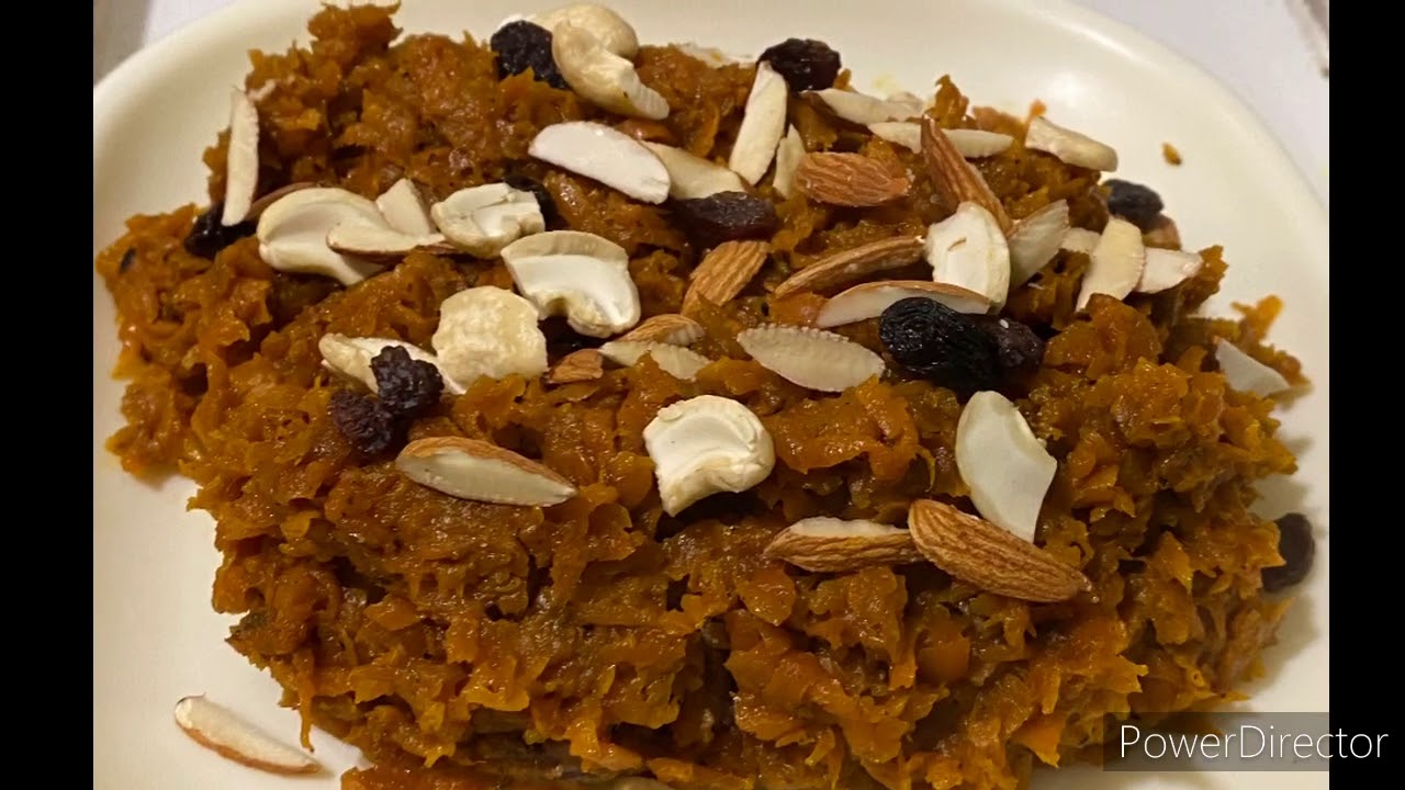 Gajrela Recipe | Gajar Halwa simple recipe - YouTube