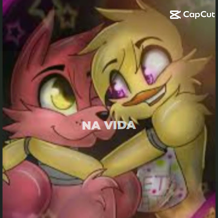 Foxica Foxy X Chica Chica X Foxy Youtube