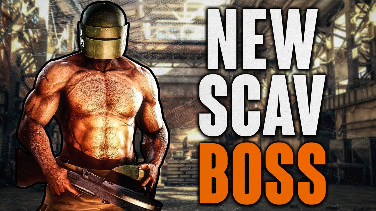 New Factory Boss First Look! - Tarkov News - Escape From Tarkov - YouTube