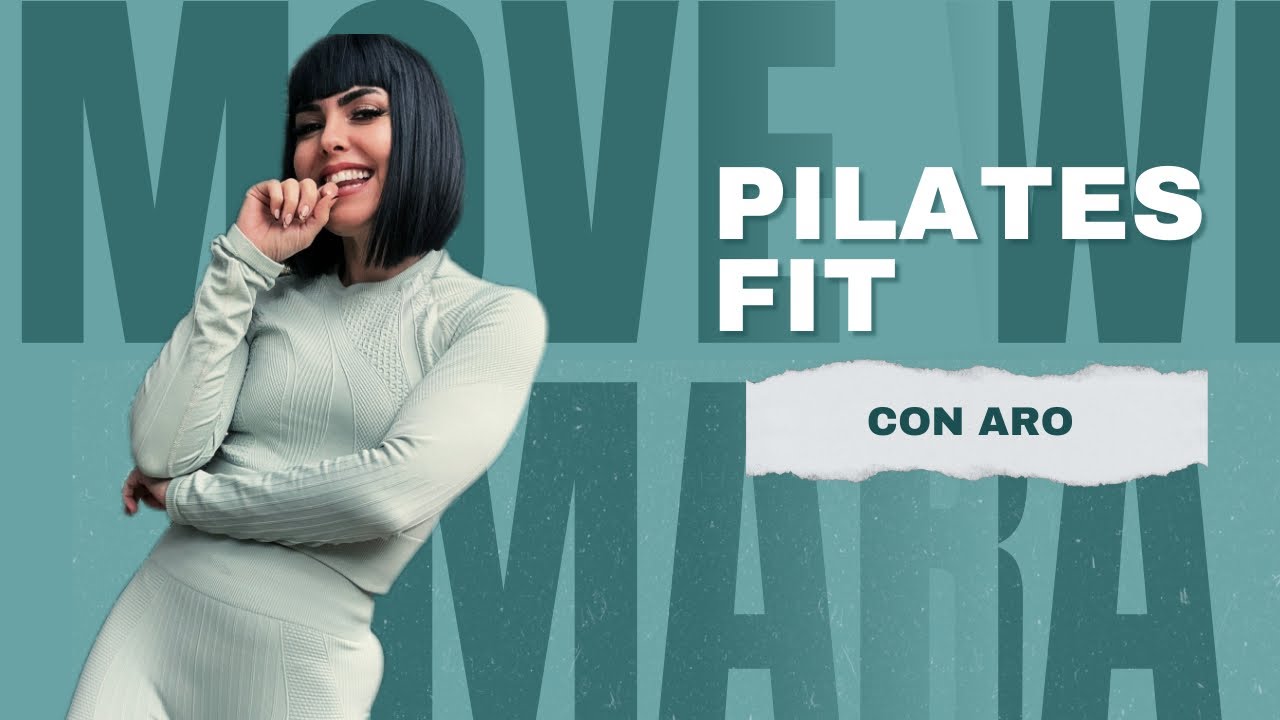 PILATES FIT 18 - YouTube