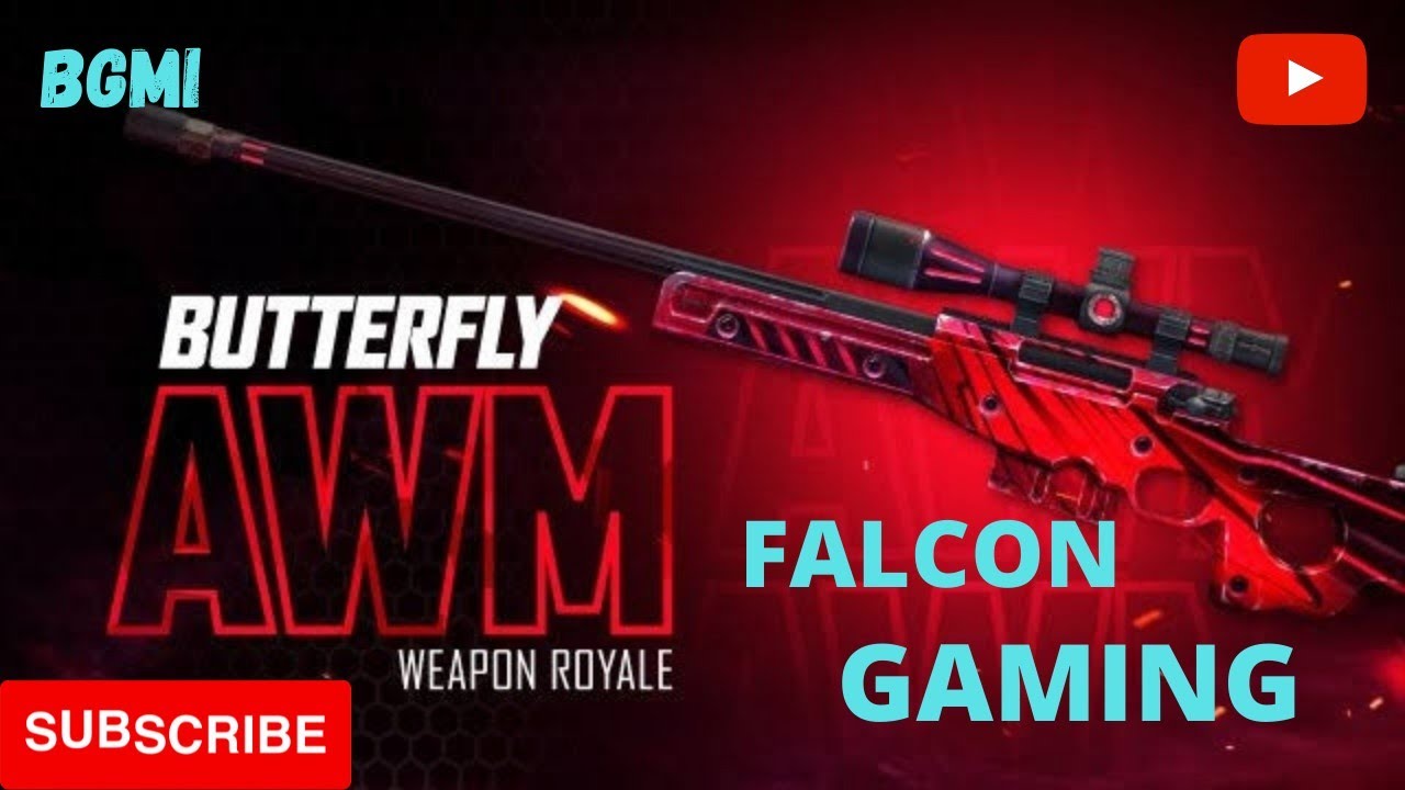 BEST AWM Headshot Ever in BGMI / 12 Kills CHICKEN DINNER With AWM ...