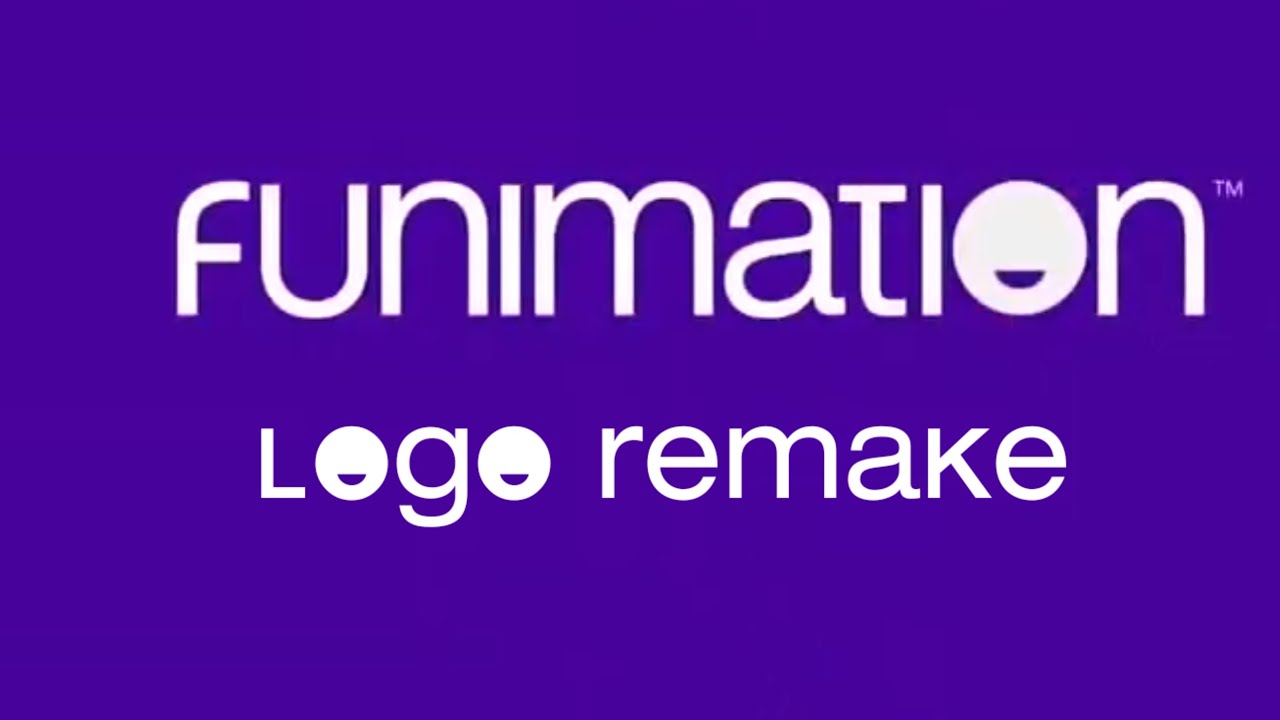Funimation Logo Remake - YouTube