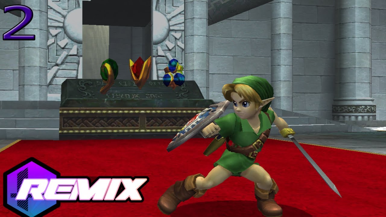 PROJECT M REMIX | EL MEJOR MOD DE SMASH BROS | Introducción en Español ...