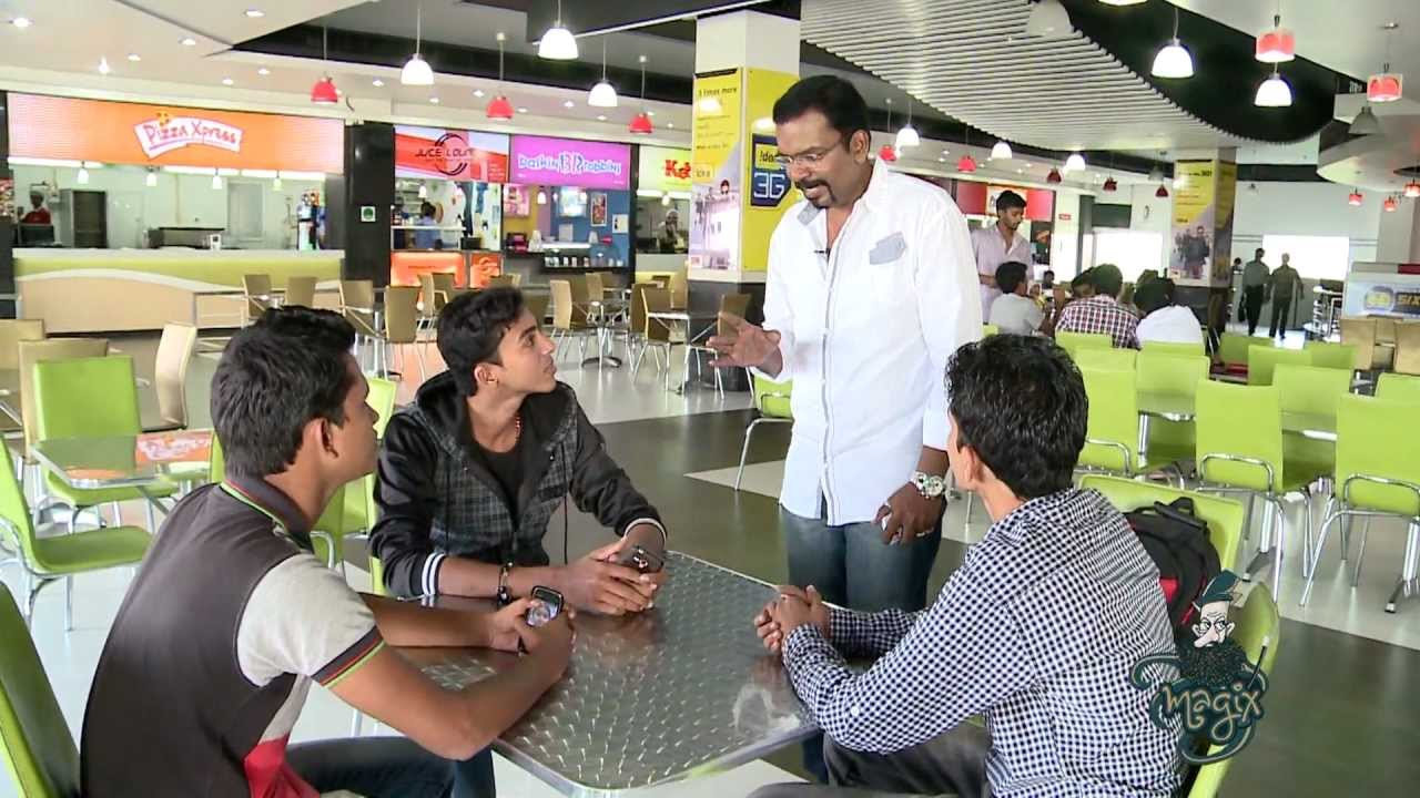 Magix - Ep 03 - Kappa TV - YouTube