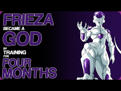 Wiki Weekends | Frieza Became A God By Training For Four Months