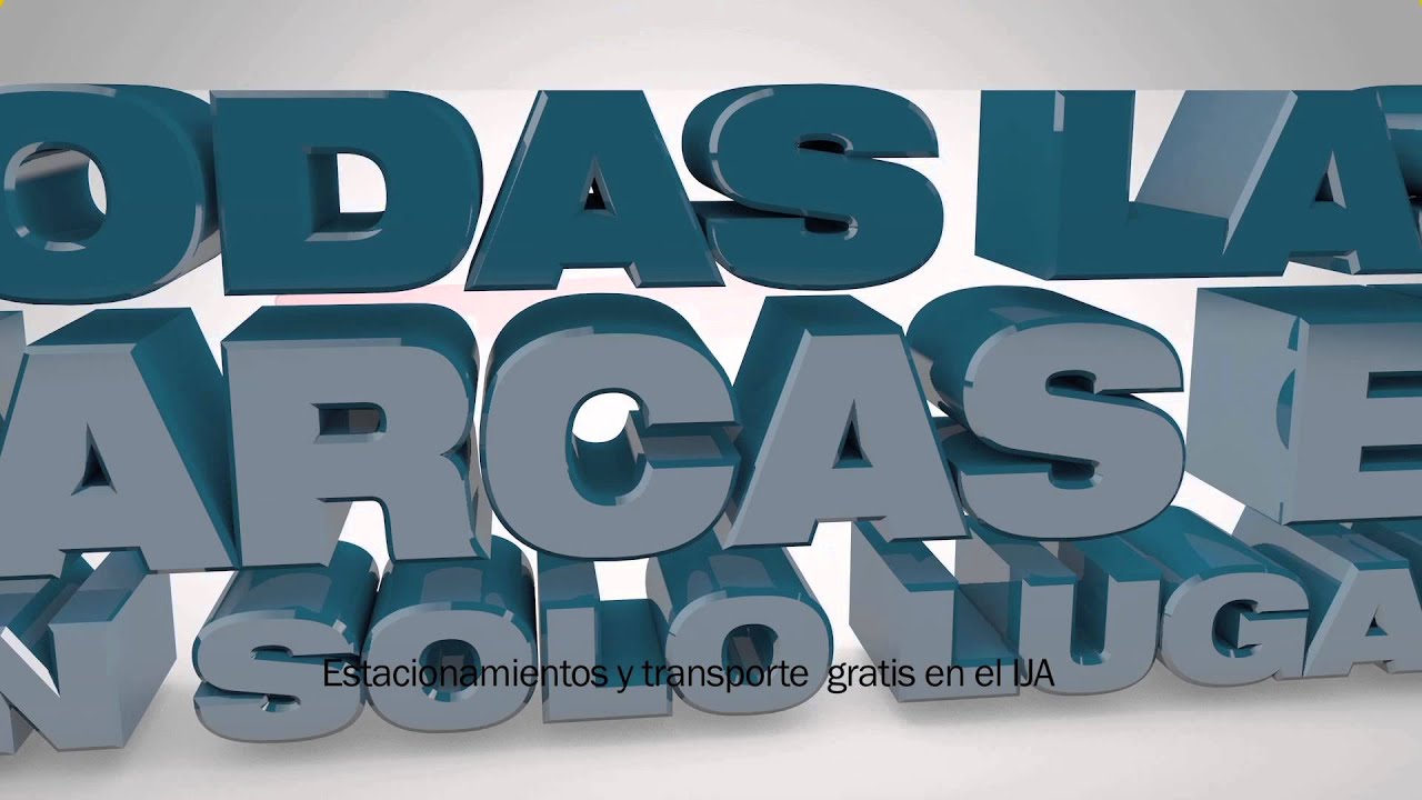 Panama Motor Show 2013 - YouTube