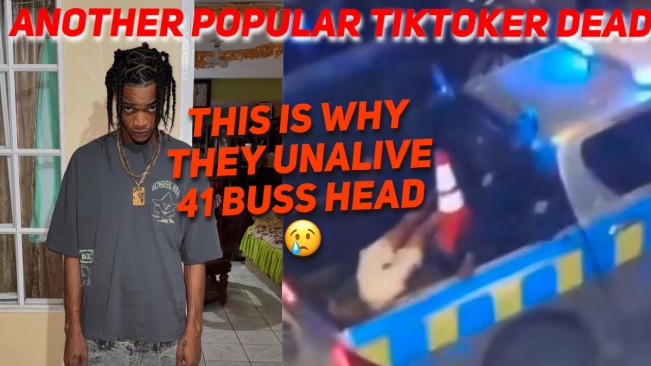 BREAKING NEWS! Bad TikToker Blamdem Talk Why 41 Buss Head Drop Out ...
