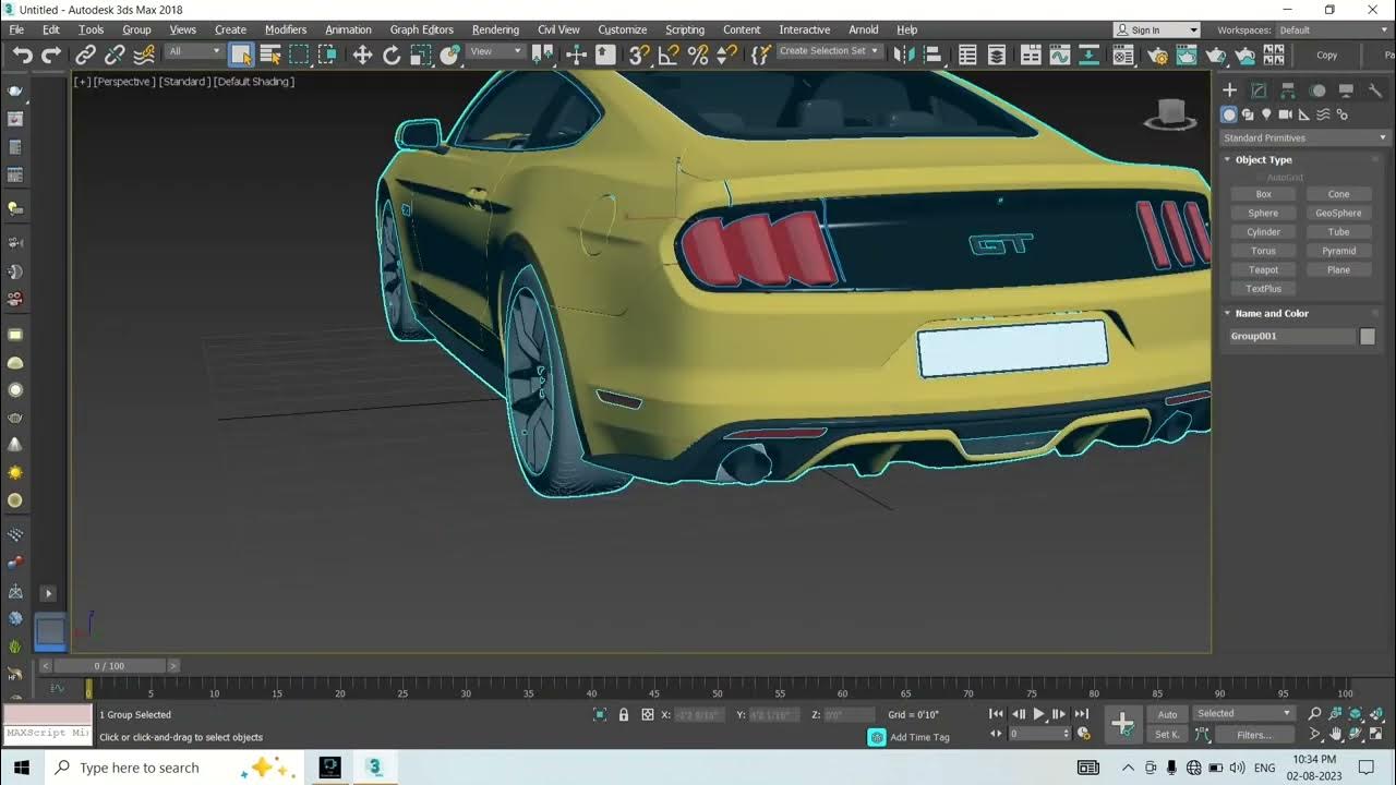 file import kaise kare in 3ds max / missing texture problem solve / file merge kaise kare in 3ds ...