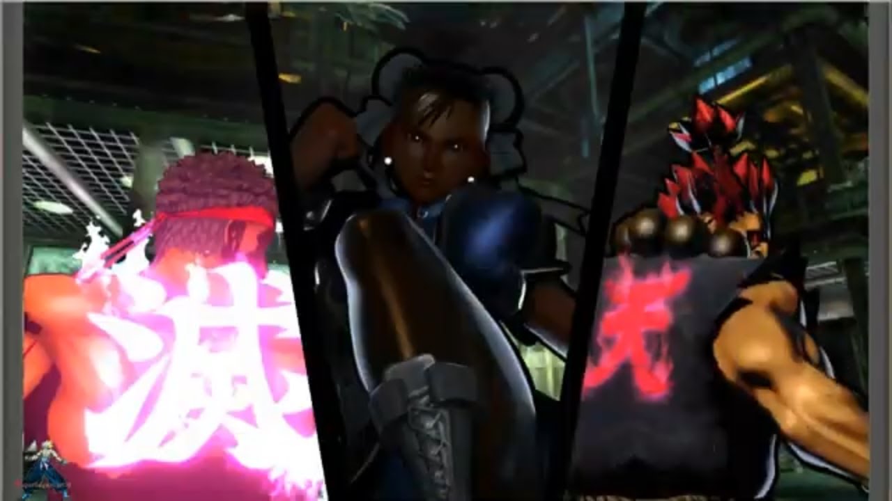 Ultimate Marvel Vs. Capcom 3 Shadow Lady(Shadaloo Doll Mode) On Pc ...