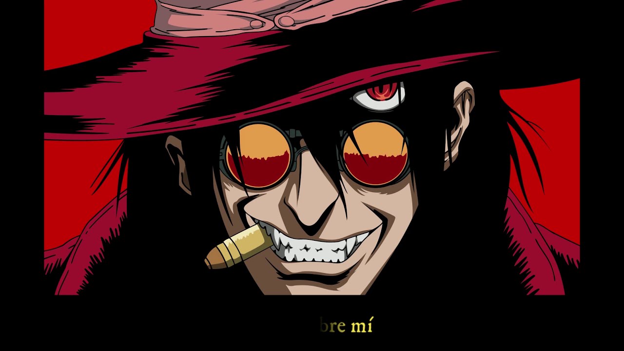 Hellsing ending Full Song sub español - YouTube