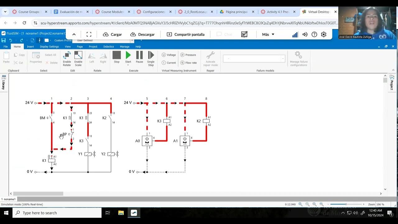 Activity 4.1 Pneumatic Simulation Exercise (individual) - YouTube