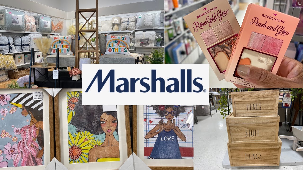 MARSHALLS * WALKTHROUGH - YouTube