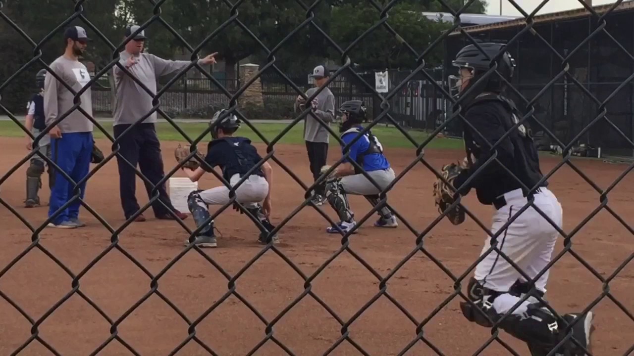 Core Catching 020417 - YouTube
