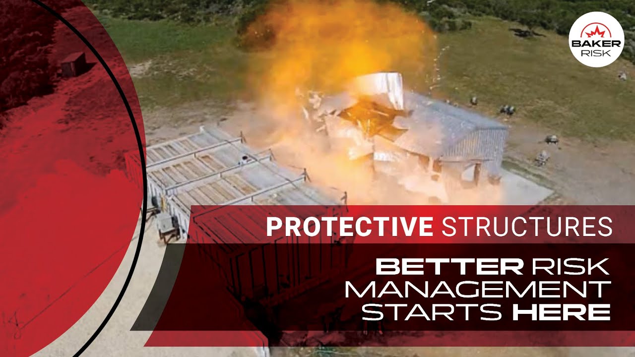 BakerRisk - Protective Structures - YouTube