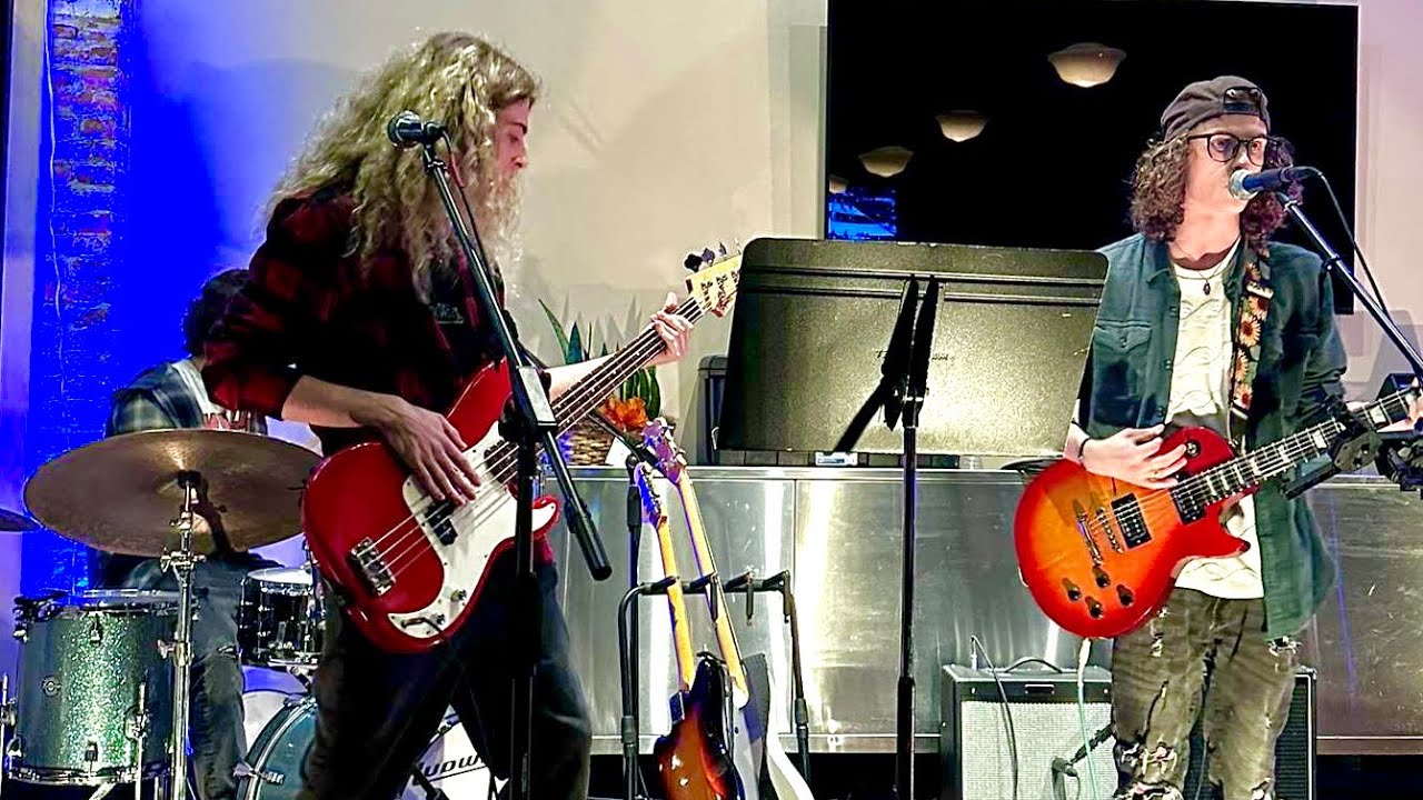 Colten Adam & the Somethingorothers (LIVE at Effingham Village Wine 2023) - YouTube