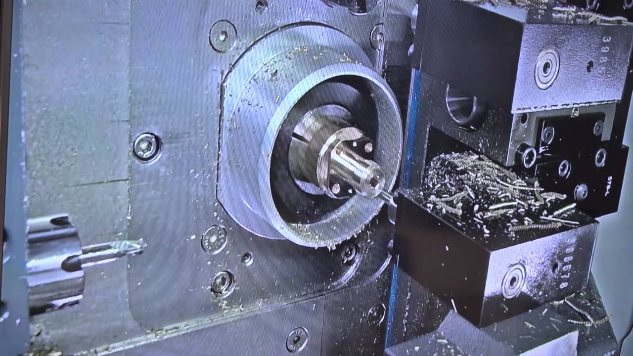 Tornos OPEN HOUSE October 2016 - YouTube