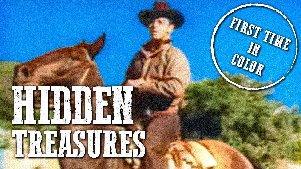 The Roy Rogers Show - Hidden Treasures | S4 EP10 | COLORIZED | Roy ...