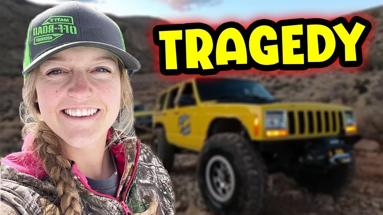 The Heartbreaking Tragedy of Lizzy from Matt’s Off Road Recovery! - YouTube