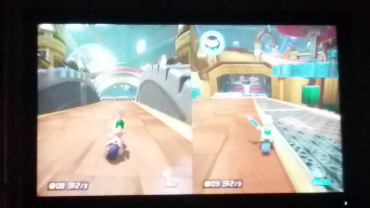 Mario Cart 8 lemme vs koopa troopa - YouTube