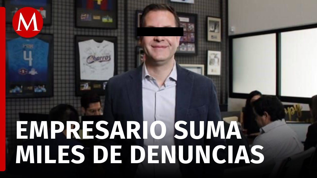 Detienen a CEO de Yox Holding en Las Vegas, acusado de fraude ...