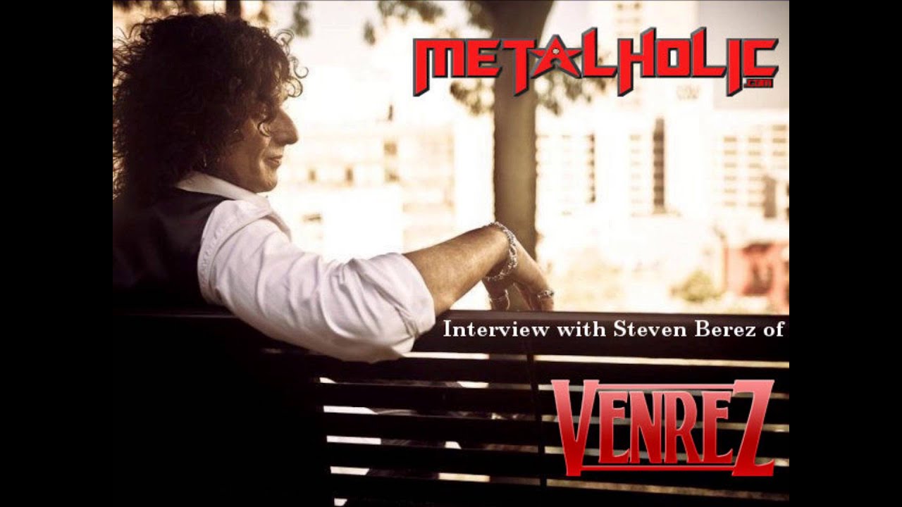 Interview with Steven Berez of Venrez, July 7, 2013 - YouTube